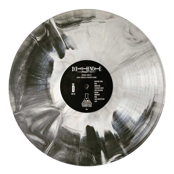 Death Note (Notebook Version) – Tiger Lab Vinyl